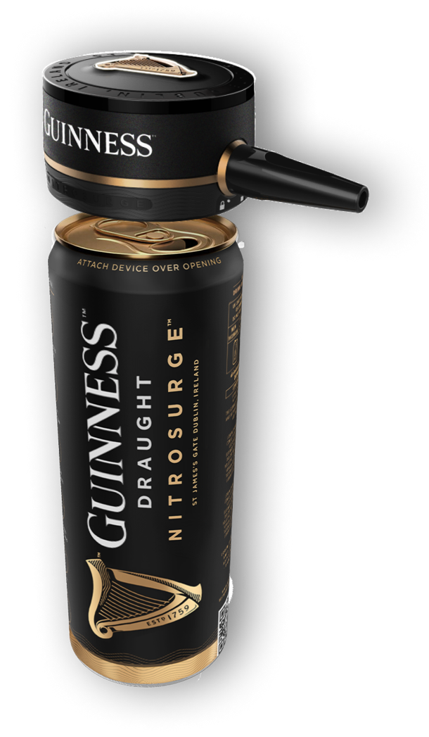 Guinness Nitrosurge Case Study