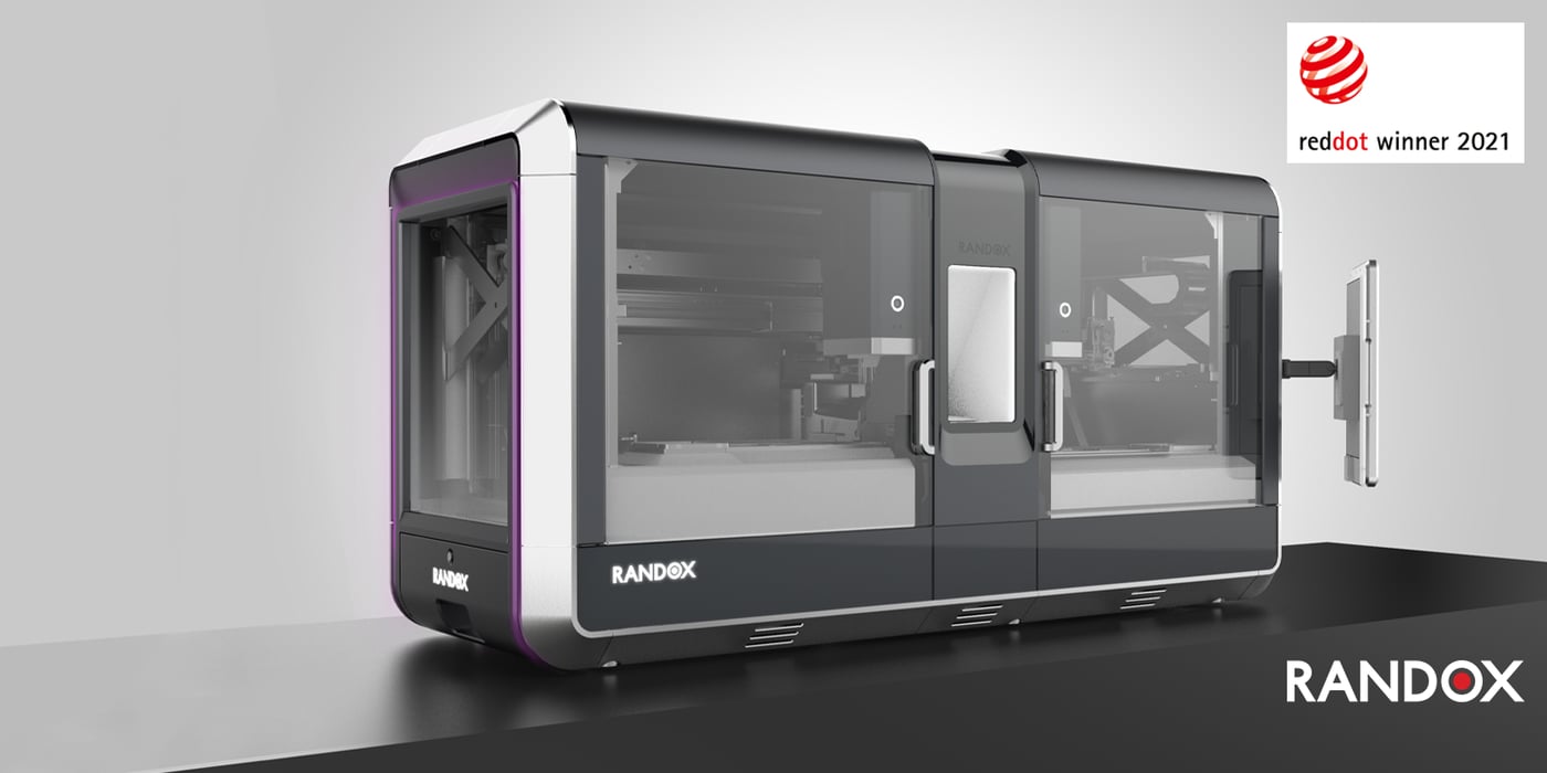 Award winning Discovery