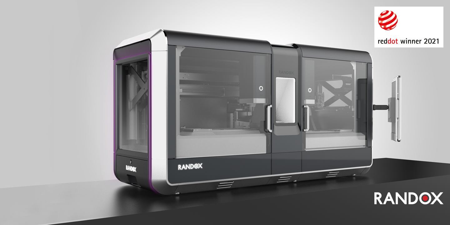 Award winning Discovery